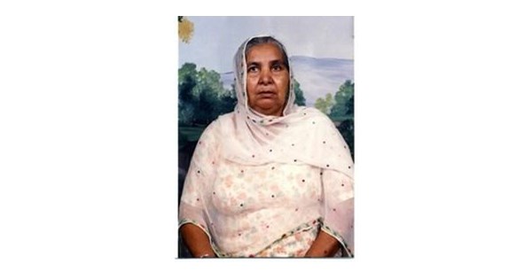 Gurdev Kaur Obituary (1927 - 2014) - Legacy Remembers