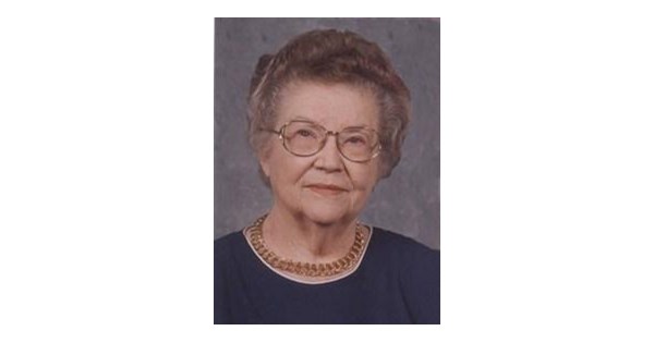 Mary Lou Reid Obituary (1916 - 2015) - Legacy Remembers