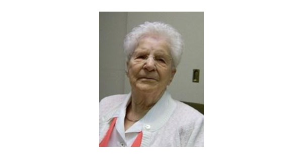 Rose Lefebvre Obituary (1909 - 2012) - Legacy Remembers