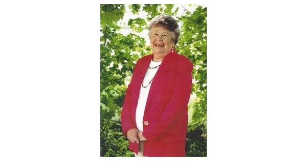 Phyllis Pottie Obituary (1924 - 2013) - Legacy Remembers