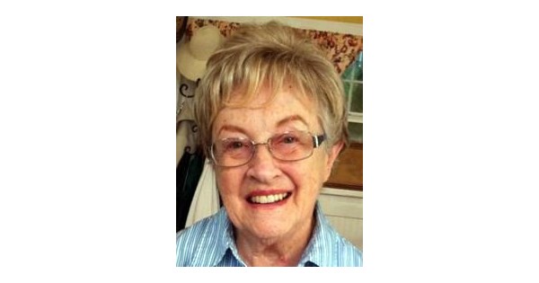 Patricia Pierson Obituary (1930 - 2018) - Legacy Remembers