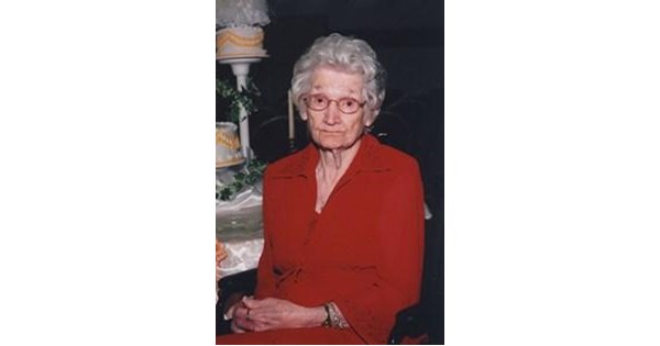 Carrie Rogers Obituary (1912 - 2012) - Legacy Remembers