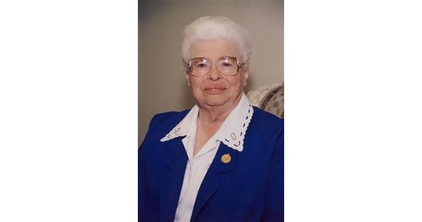 Bertha Quinters, C.V.I. Obituary (1925 - 2011) - Legacy Remembers
