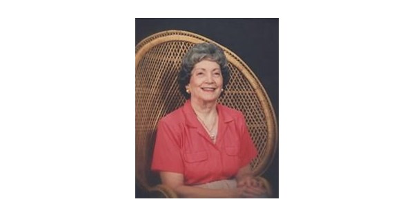 Virginia Dalby Obituary (1927 - 2015) - Legacy Remembers