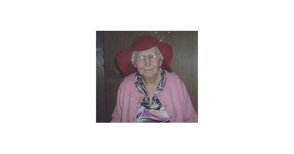 Georgia Allison Obituary (1916 - 2011) - Legacy Remembers