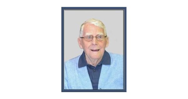 W. John McMaster Obituary (1922 - 2012) - Legacy Remembers