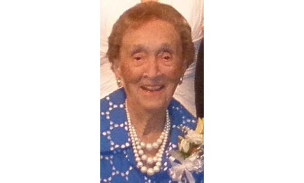 Grace Creech Obituary (1915 - 2015) - Legacy Remembers