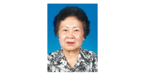 Lily Tsen Obituary (1930 - 2014) - Legacy Remembers