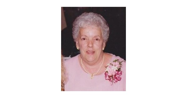 Pauline Simpson Obituary (1935 - 2013) - Legacy Remembers