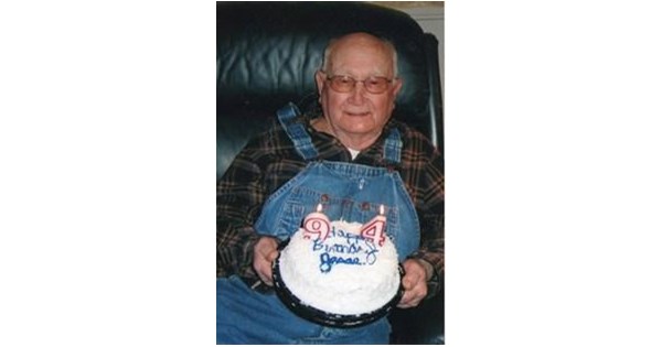 Jesse Beasley Obituary (1913 - 2011) - Legacy Remembers