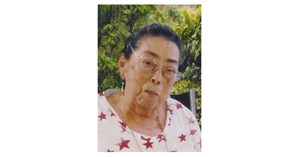Maria De Jesus Sandoval Obituary (1944 - 2014) - Legacy Remembers