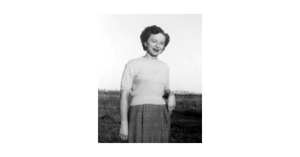 Alice Dodd Obituary (1926 - 2018) - Legacy Remembers