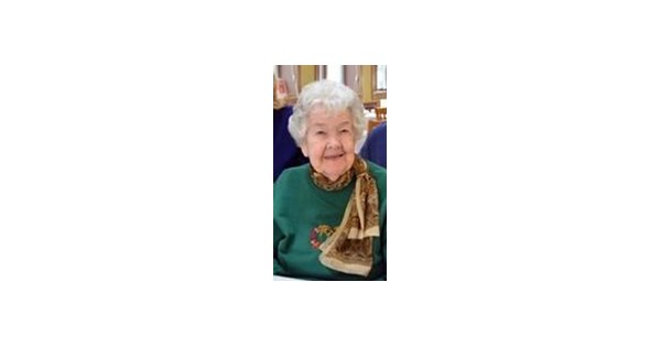Grace Dunne Obituary (1921 - 2019) - Legacy Remembers