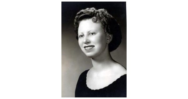 Patricia HOFFMAN Obituary (1930 - 2016) - Legacy Remembers