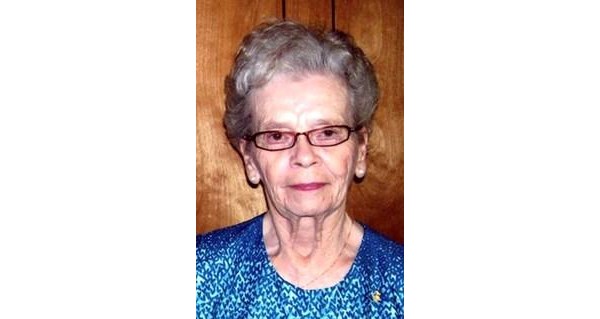 Patricia Payne Obituary (1929 - 2013) - Legacy Remembers