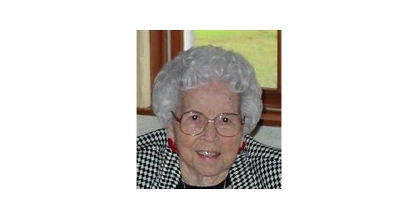 MYRTLE YOUNG Obituary (1921 - 2010) - Legacy Remembers