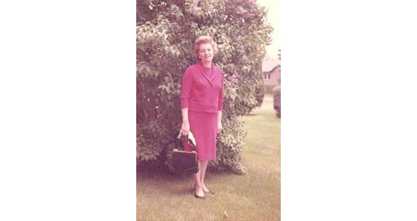 Alyce Morgan Obituary (1914 - 2013) - Legacy Remembers