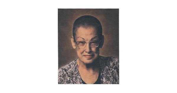 Rebecca Archer Obituary (1934 - 2011) - Legacy Remembers