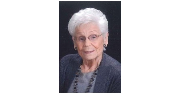 Martha Lucy Obituary (1927 - 2015) - Legacy Remembers