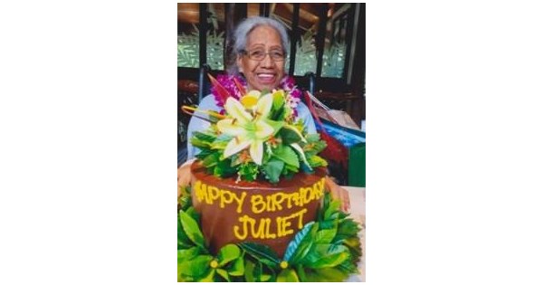 Juliet Pila Obituary (1931 - 2017) - Legacy Remembers