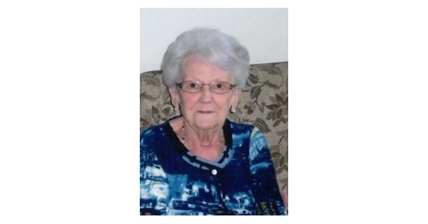 Madeleine Harvey Obituary (1932 - 2017) - Legacy Remembers