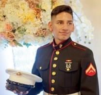 LCpl Joshua Garcia Obituary and Online Memorial (2018)