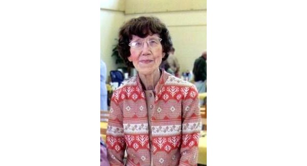Grace Boone Obituary (1922 - 2014) - Legacy Remembers