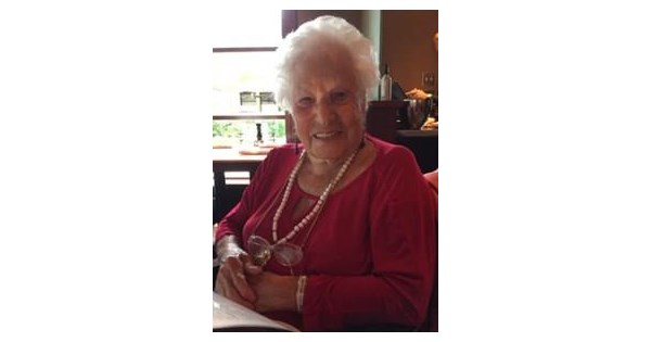 Doris Riegler Obituary (1925 - 2020) - Legacy Remembers