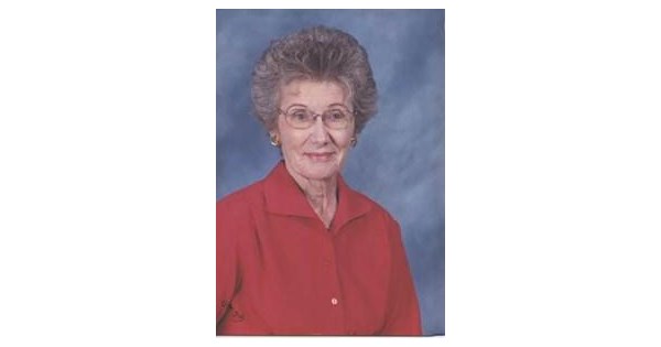 Myrtice Andrews Obituary (1923 - 2014) - Legacy Remembers