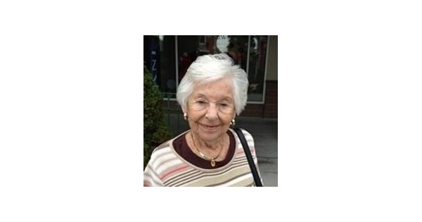Yetta Smaller Obituary (1927 - 2018) - Legacy Remembers