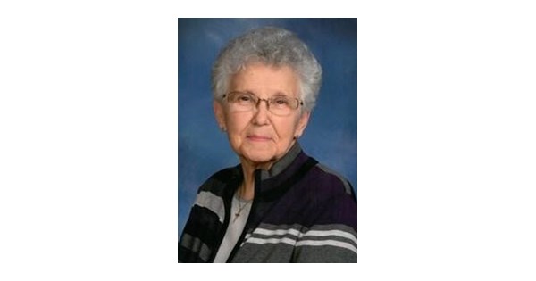 Ann Marshall Obituary (1933 - 2015) - Legacy Remembers