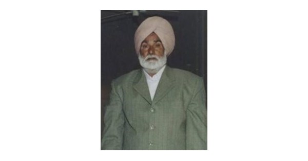 Surjit Singh Obituary (1934 - 2011) - Legacy Remembers