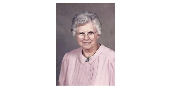 Mary Moffitt Obituary (1925 - 2018) - Legacy Remembers
