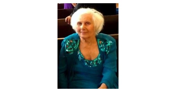 Natalina Messadieh Obituary (1929 - 2015) - Legacy Remembers