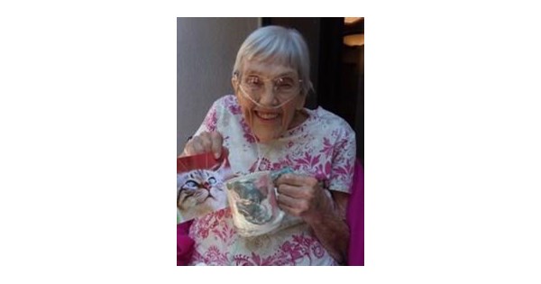 Jeanne Watson Obituary (1926 - 2018) - Legacy Remembers