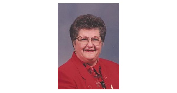 Betty Nix Obituary (1930 - 2010) - Legacy Remembers