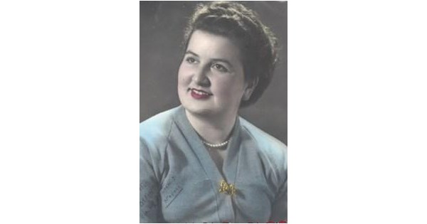 Elizabeth Melon Obituary (1925 - 2011) - Legacy Remembers