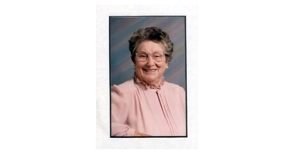 Ruth Moats Obituary (1921 - 2017) - Legacy Remembers