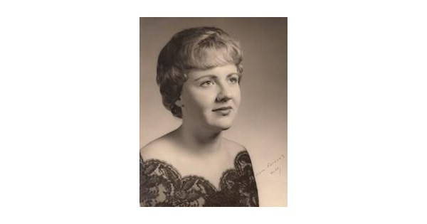 Betty Barr Obituary (1943 - 2014) - Legacy Remembers