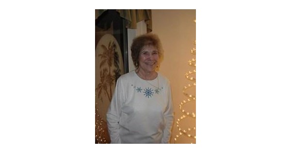 Nancy Barr Obituary (1942 - 2012) - Legacy Remembers