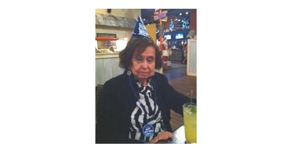 Betty Ramirez Obituary (1930 - 2018) - Legacy Remembers