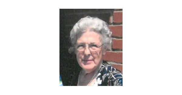 Frances Woodruff Obituary (1925 - 2015) - Legacy Remembers