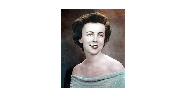 Helen Ryder Obituary (1926 - 2017) - Legacy Remembers