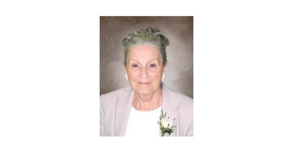 Judith Murdock Obituary (1922 - 2018) - Legacy Remembers