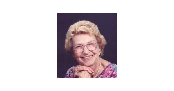 Bonnylyn Wallace Obituary (1916 - 2012) - Legacy Remembers