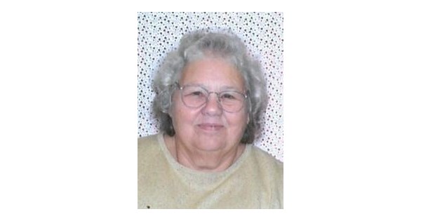 Doris Parnell Obituary (1939 - 2015) - Legacy Remembers