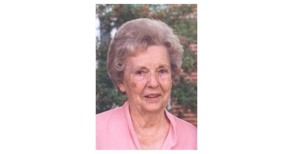 Josephine Bussey Obituary (1921 - 2010) - Legacy Remembers
