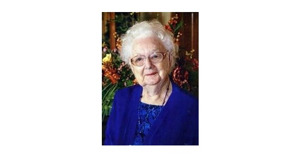 Martha MILLER Obituary (1914 - 2016) - Legacy Remembers