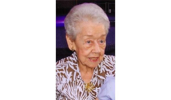 Florence Allison Obituary and Online Memorial (2012)