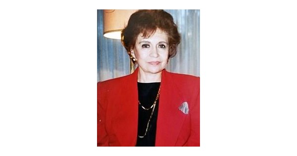 Gloria Maese Obituary (1928 - 2018) - Legacy Remembers